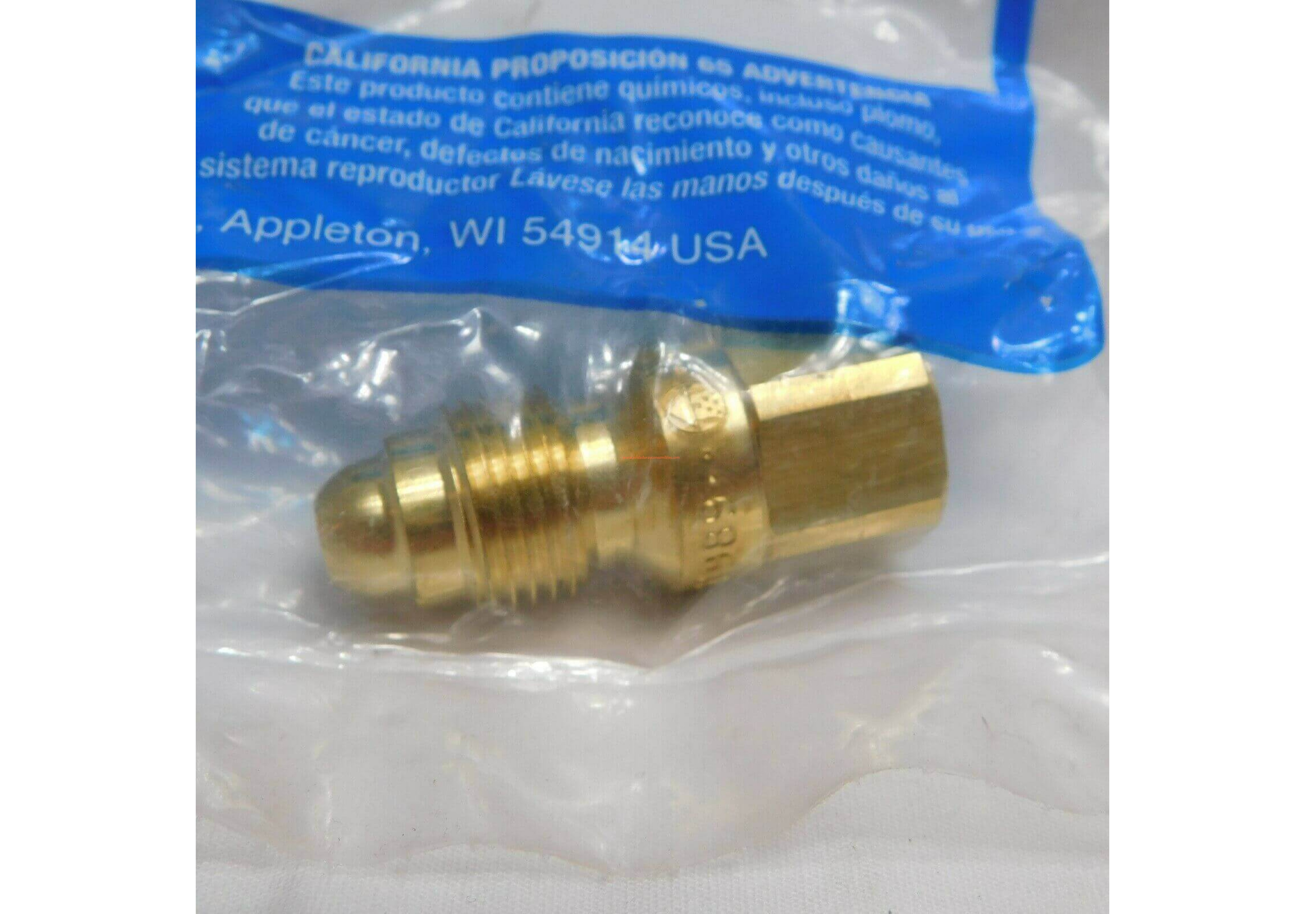 Miller Electric 211989 Fitting W/Screen