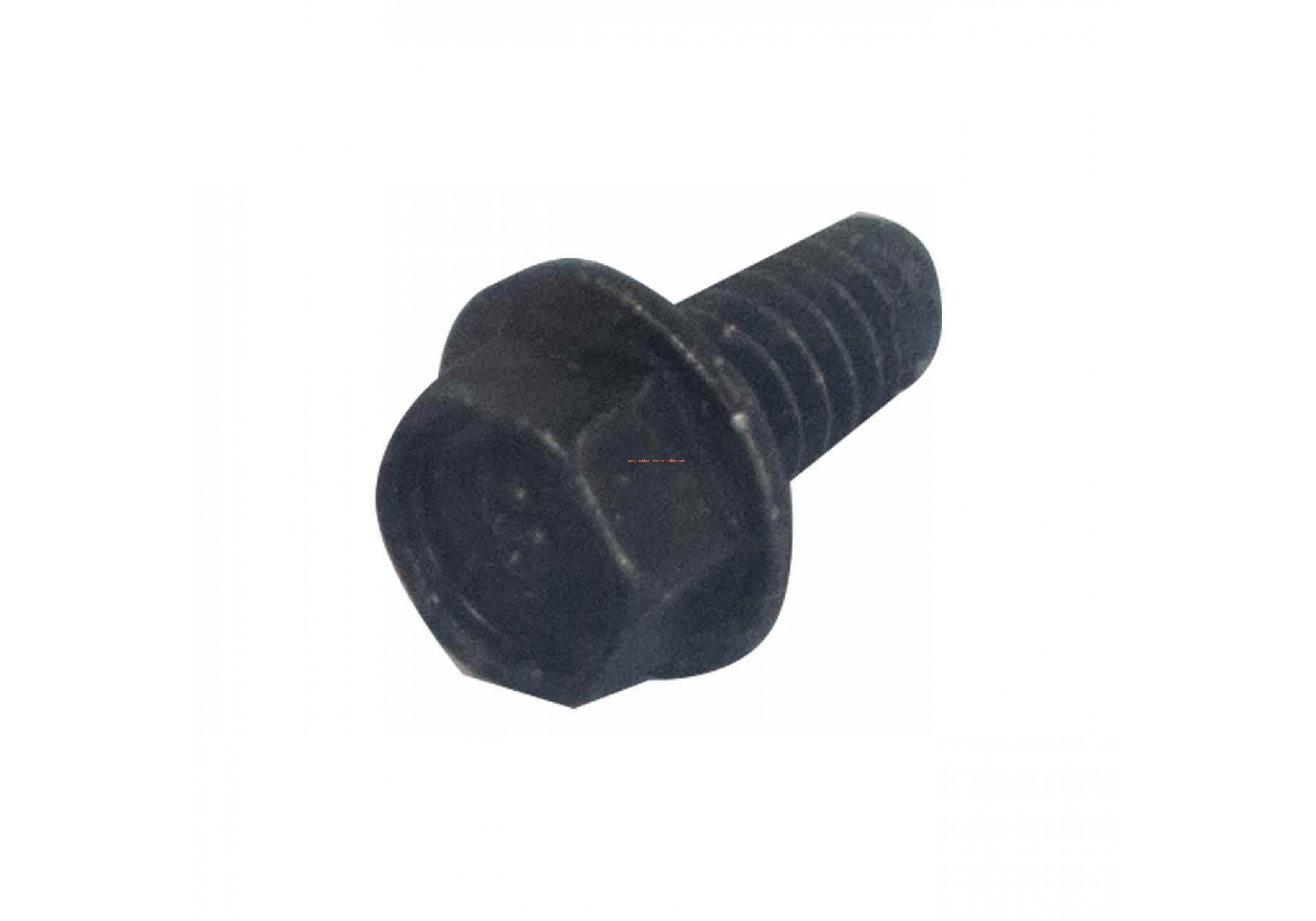 Miller 602154 Scew 250-20X .50 Hexwhd.50D Stl Pld Slffmg ...