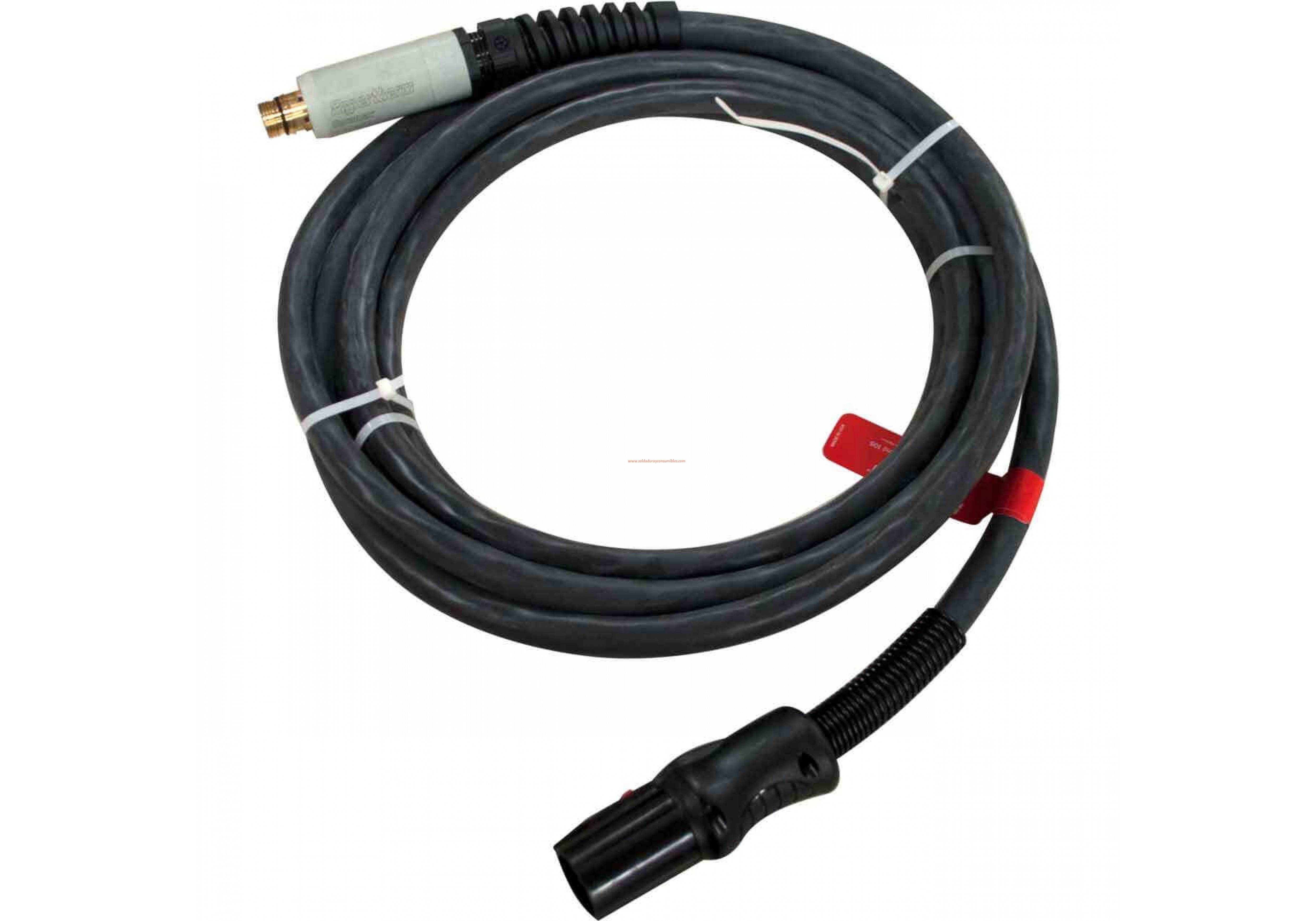 Hypertherm Pmx65/85/105 180 Degree Mini Machine Torch Assembly ...