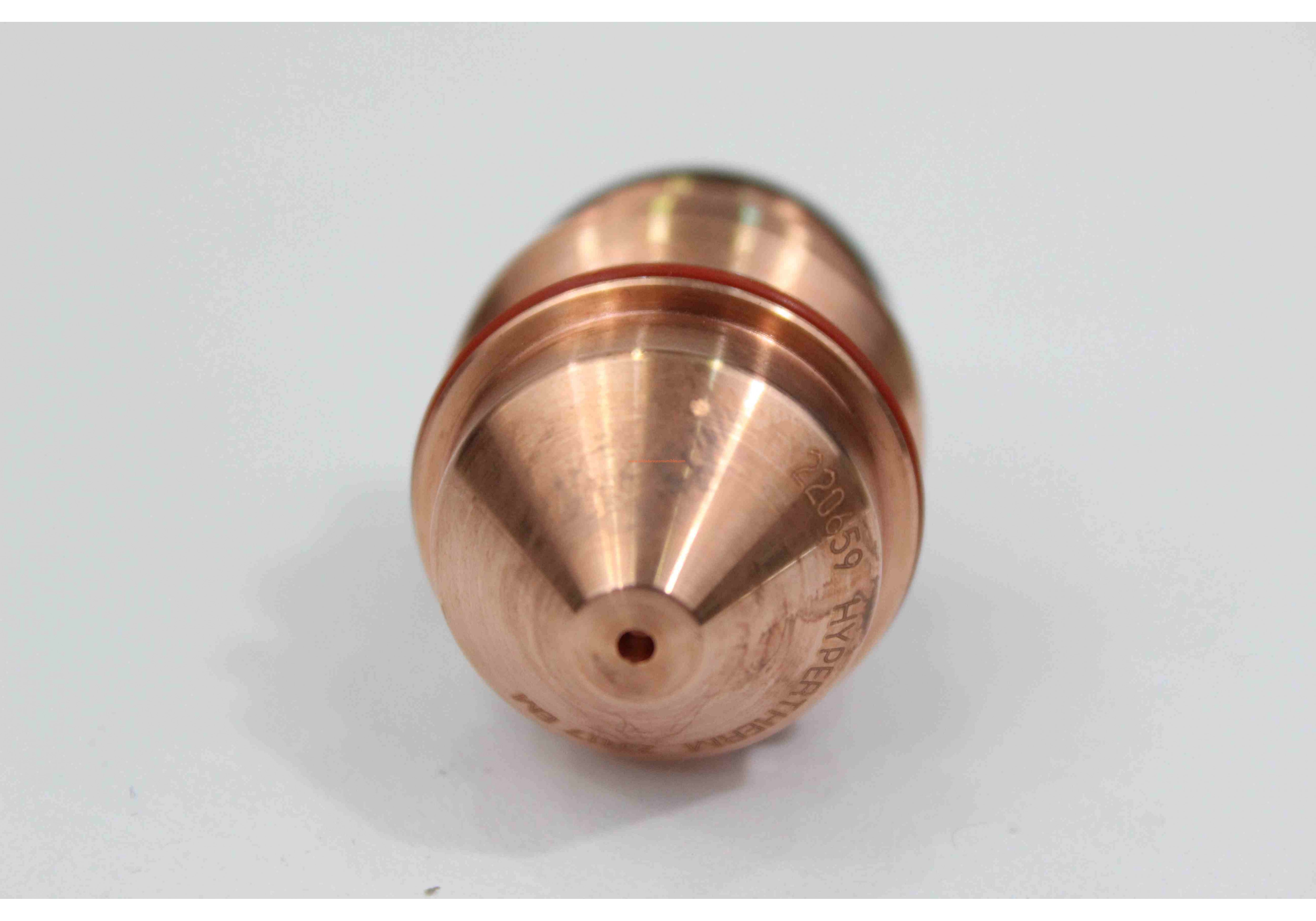 Boquilla Hypertherm 200Amp Bevel 220659 para HPR400XD
