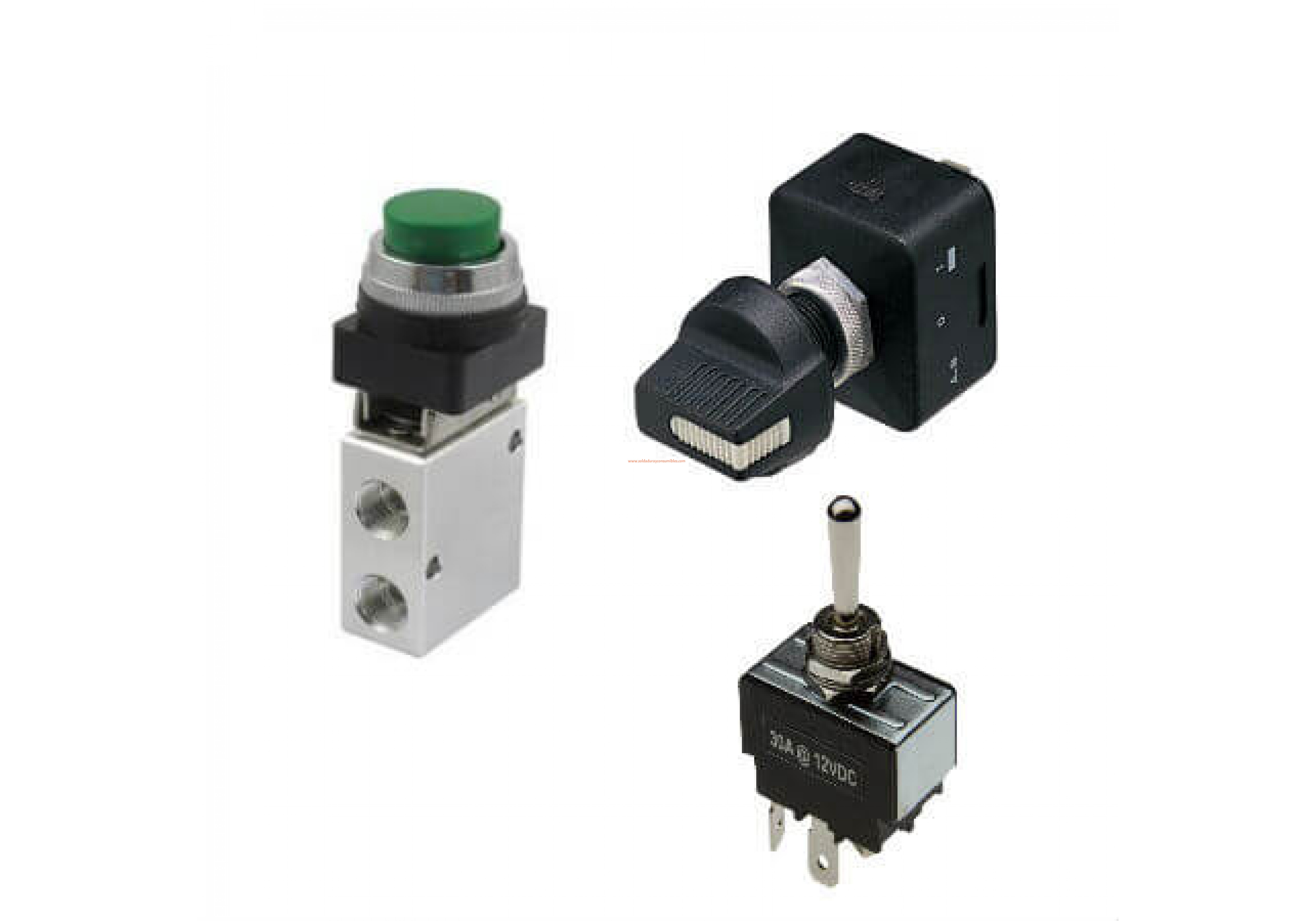Lincoln electric Switch Toggle T10800-39