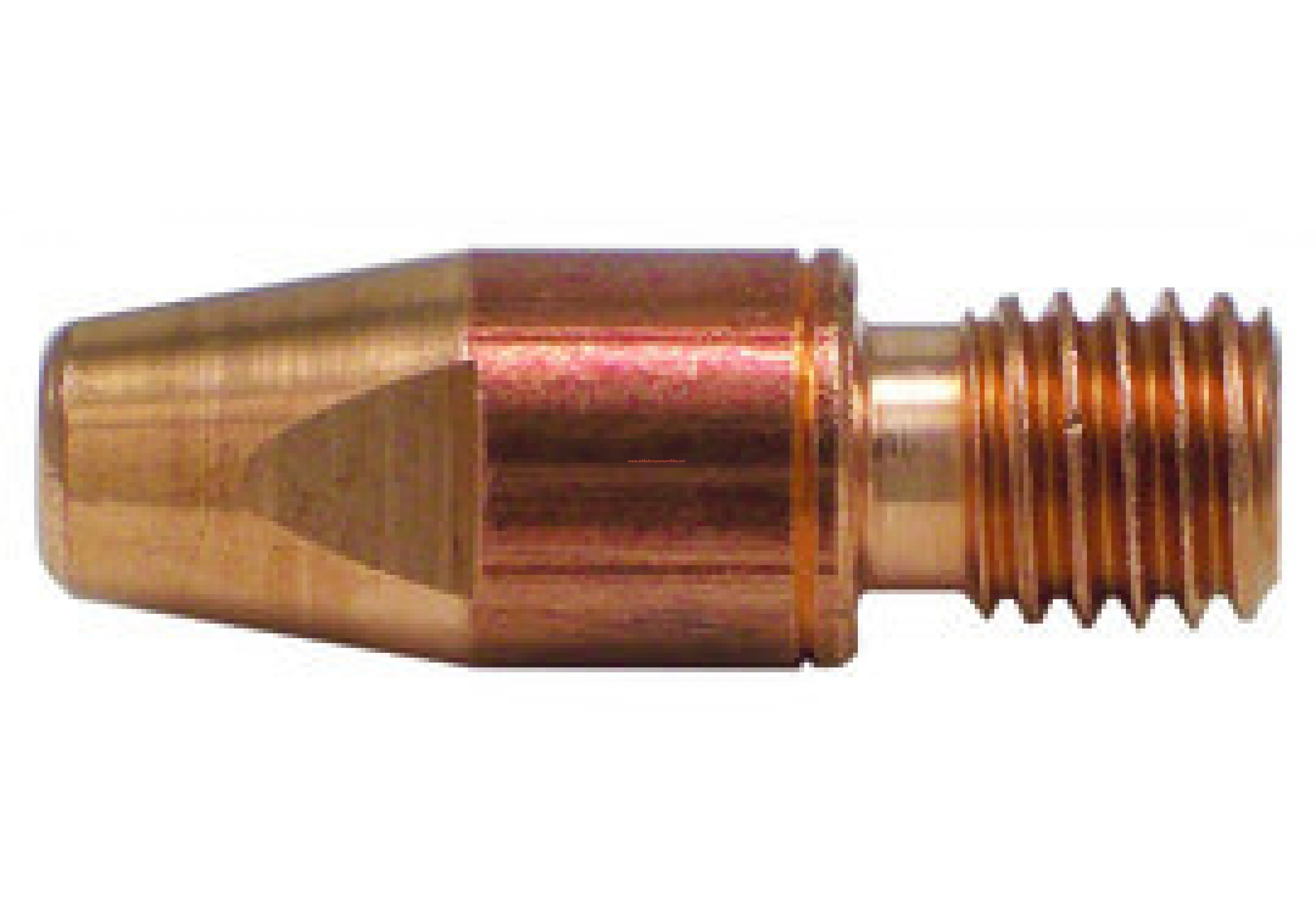 Punta De Contacto 045 M10 Cz Binzel 140.0481