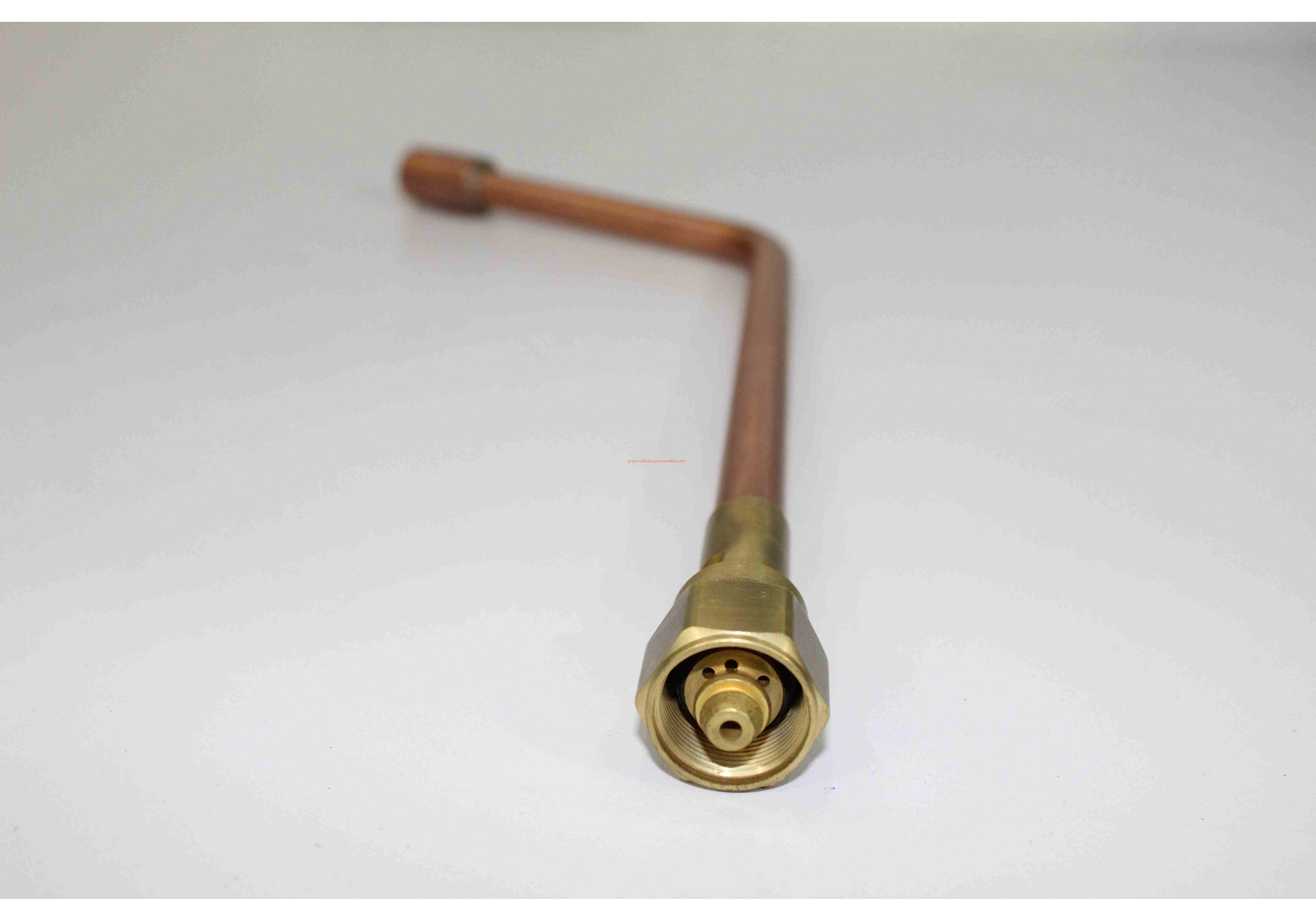 Boquilla Multiflama 10-Mfa P/Oxigeno Acetileno Victor 03 ...