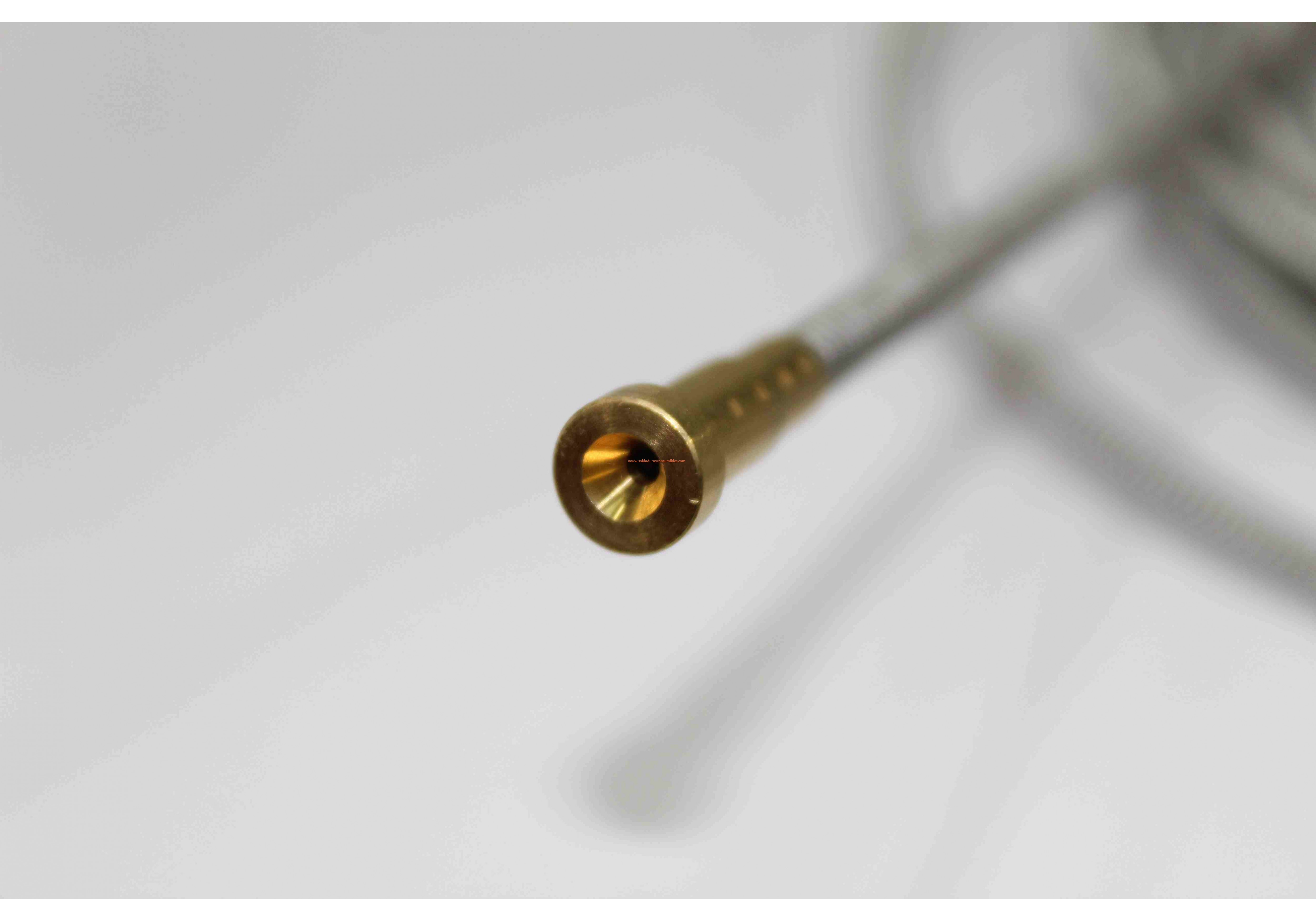 Liner Assy. 16-1/2' .035-.045 Mig Tipo Binzel 122.9007