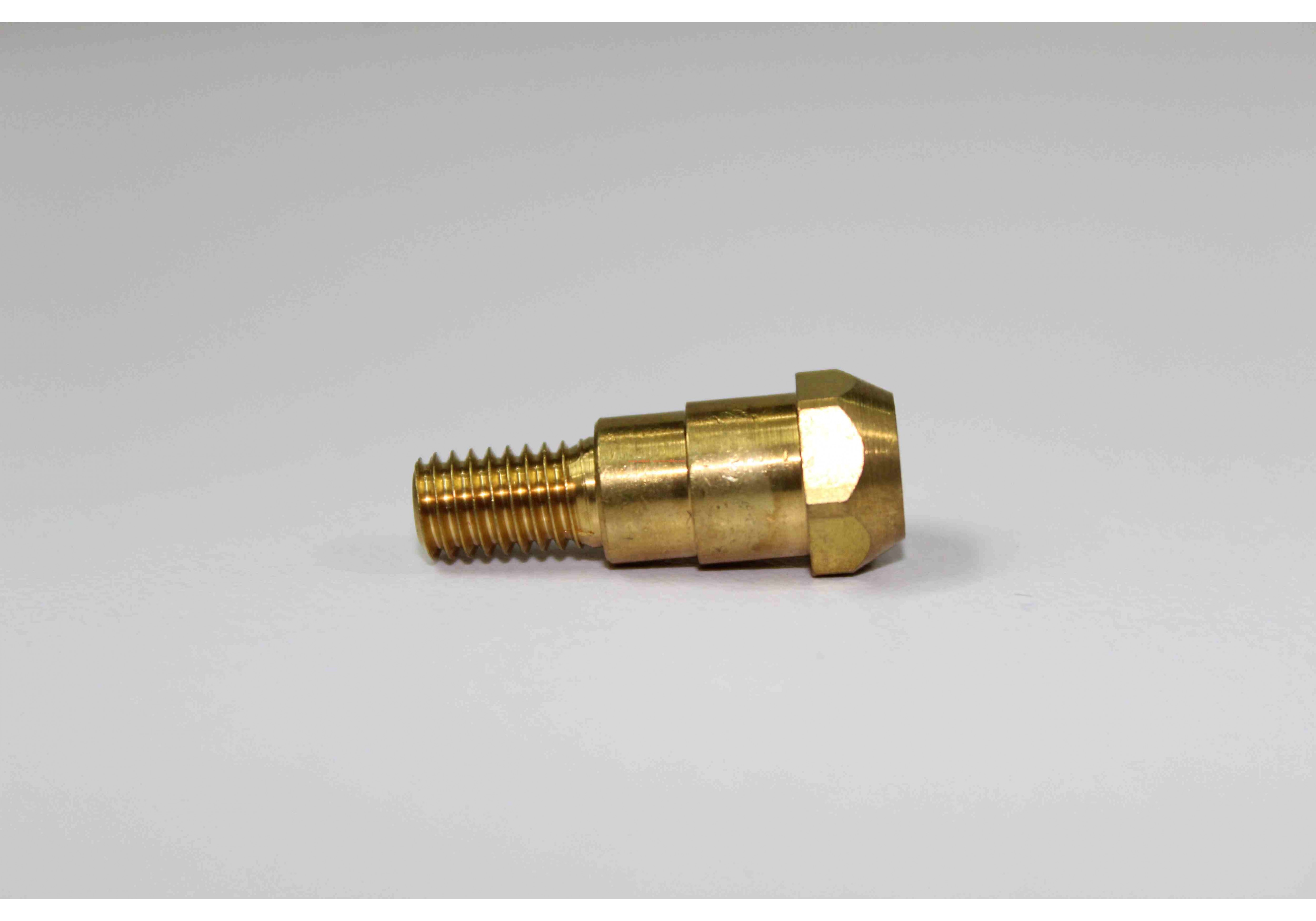 Tip Holder Long M6 24A Tipo Binzel 142.0010