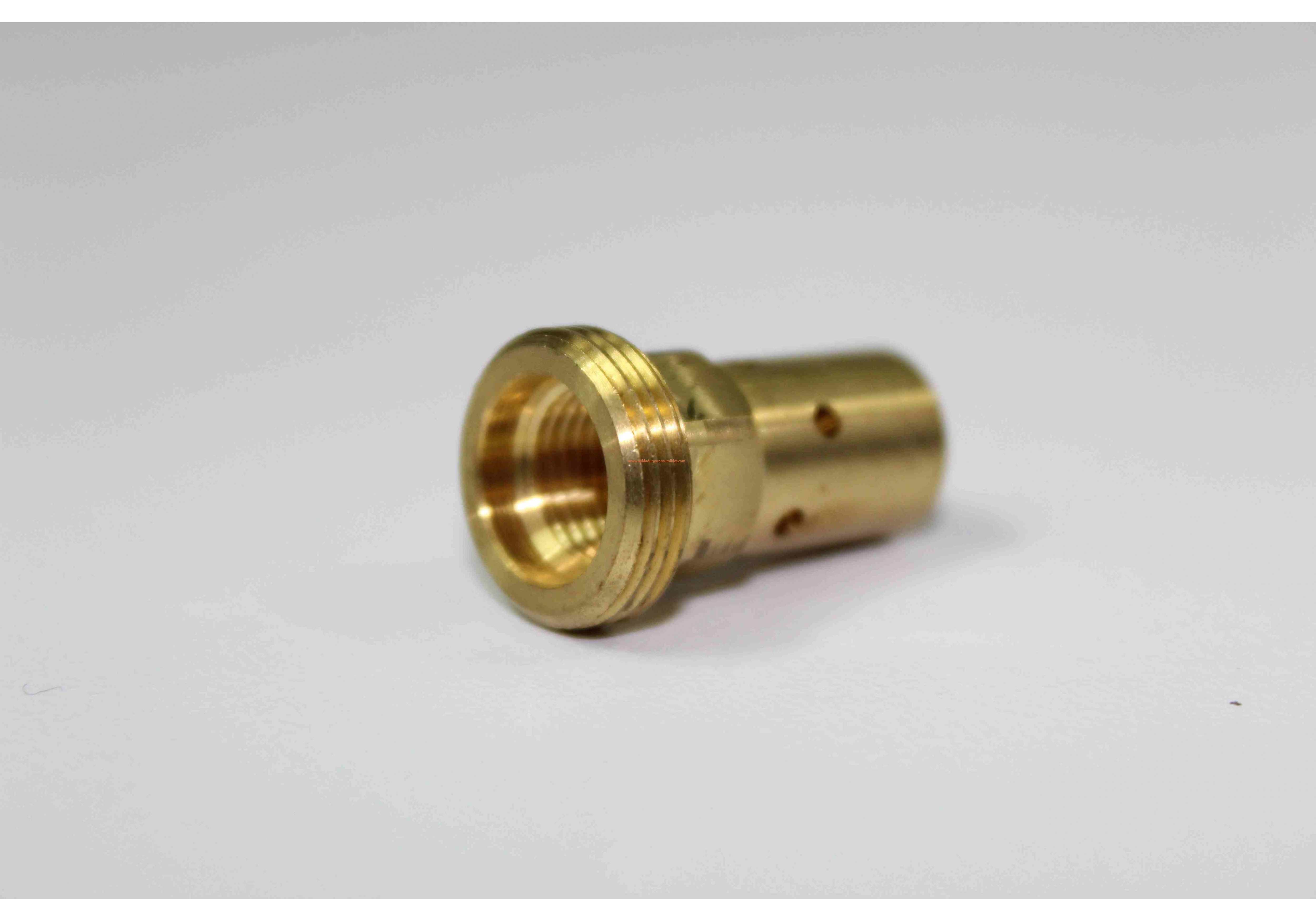 Tip Holder M8 501W Tipo Binzel 142.0022