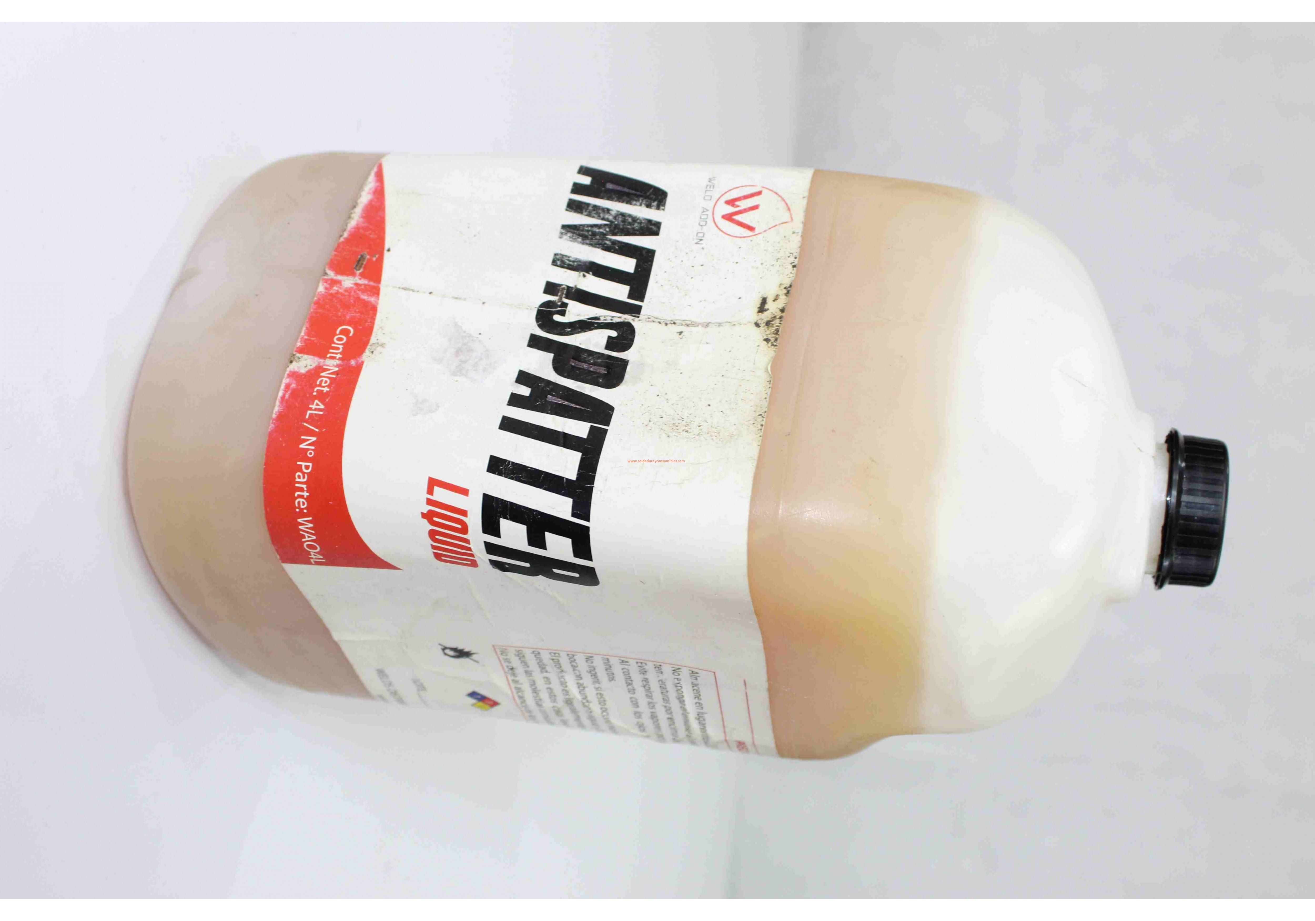 Anti Spatter Liquid Weld-Add On Wao4L