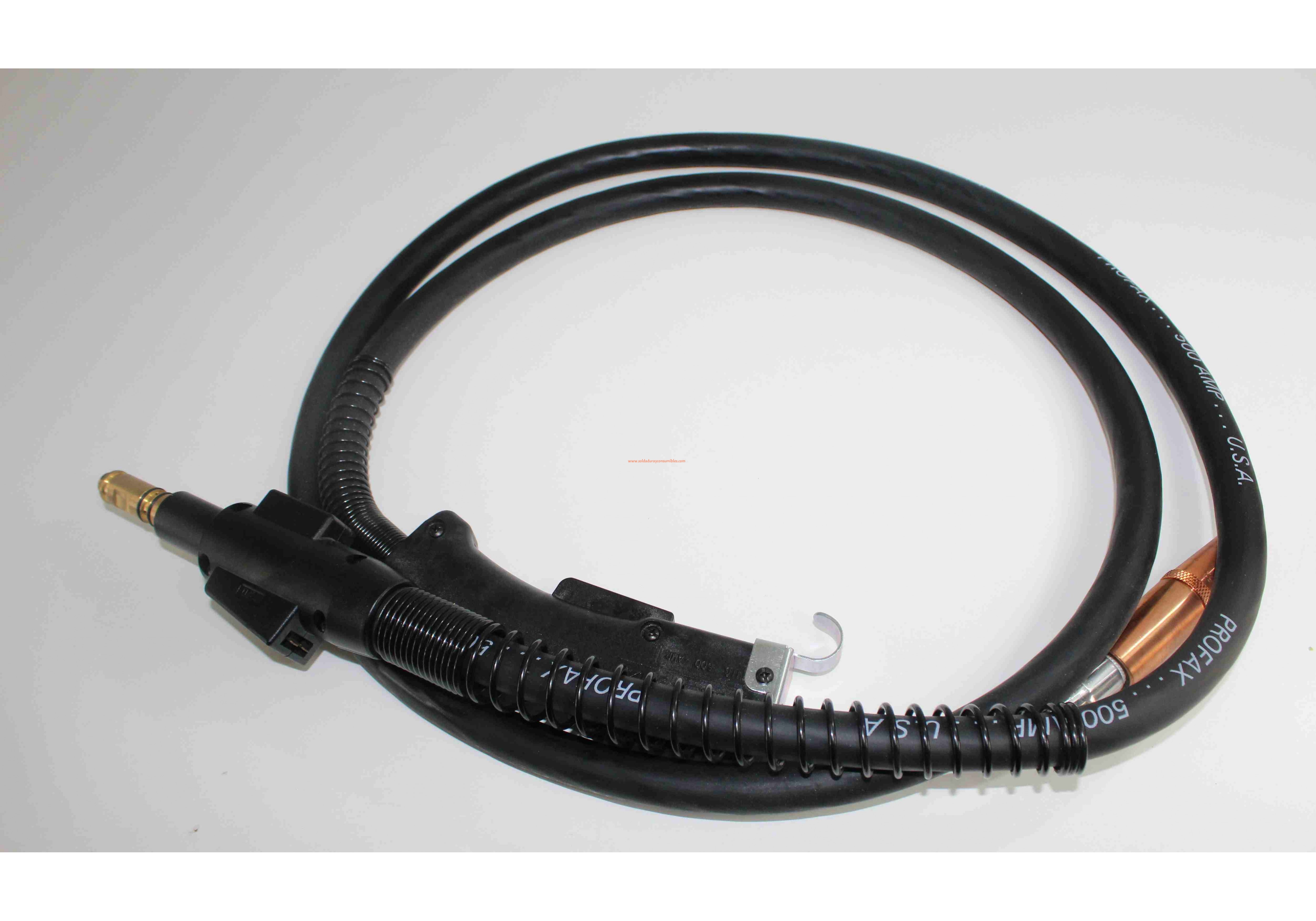 Antorcha Mig 10' W/Standard Rear 500 Amp Profax 500-3545-10