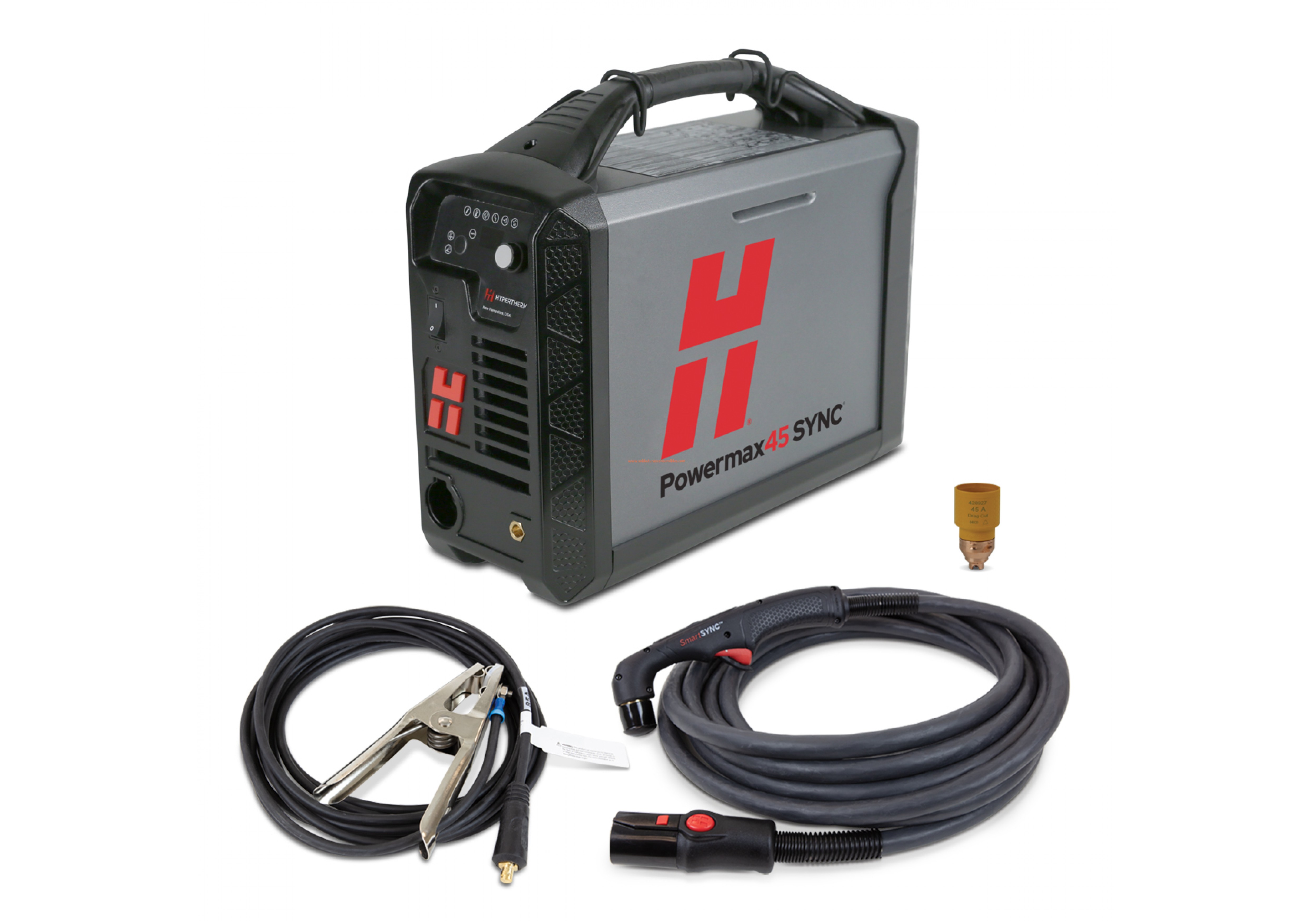Powermax 45 SYNC Hypertherm 088560 - cortadora de plasma
